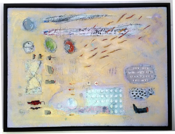 David Hayward - » Paintings 2013 – 2016