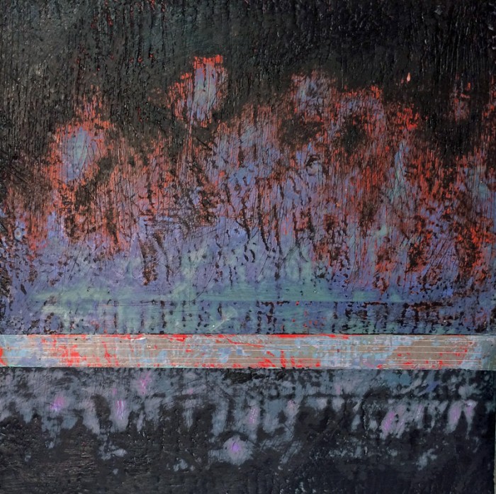 David Hayward - » Paintings 2013 – 2016