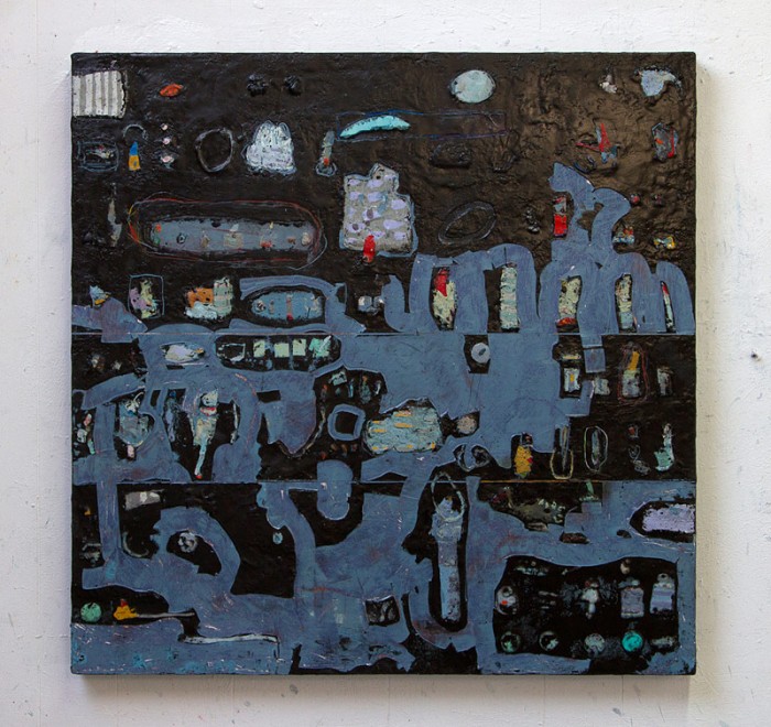 David Hayward - » Paintings 2013 – 2016