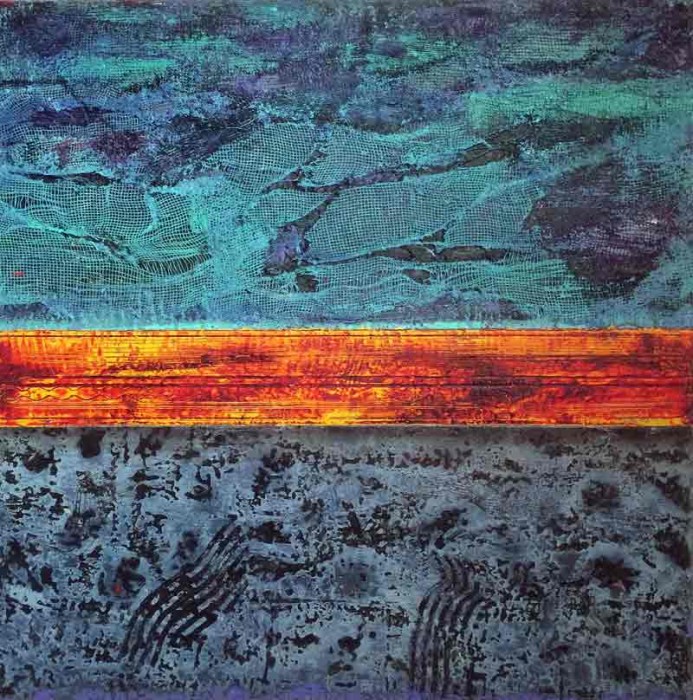 David Hayward - » paintings – 2016/18