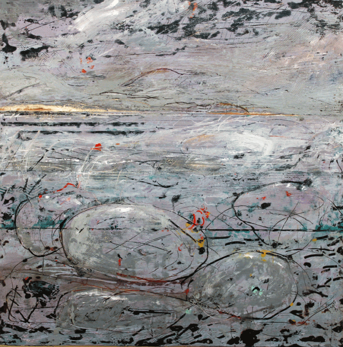 David Hayward - » Landscape Drawings