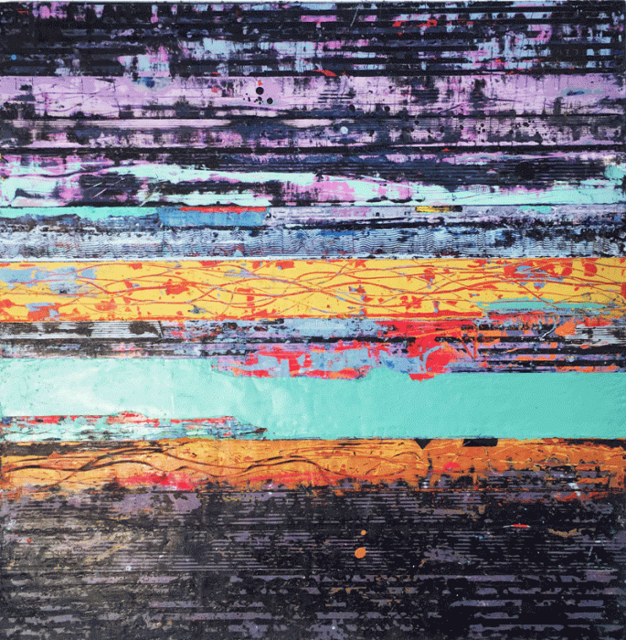 David Hayward - » Paintings 2019/20