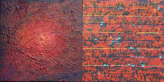 David Hayward - » Paintings 2019/20