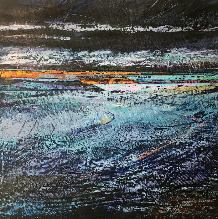 David Hayward - » Paintings 2021