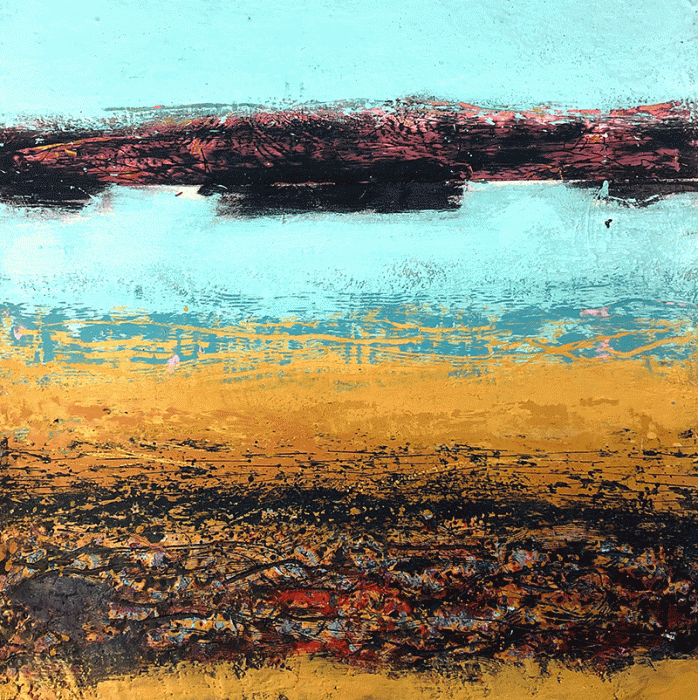 David Hayward - » Paintings 2022