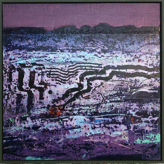 David Hayward Paintings 2023 - David Hayward