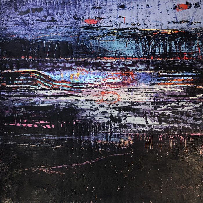 David Hayward Paintings 2024 - David Hayward